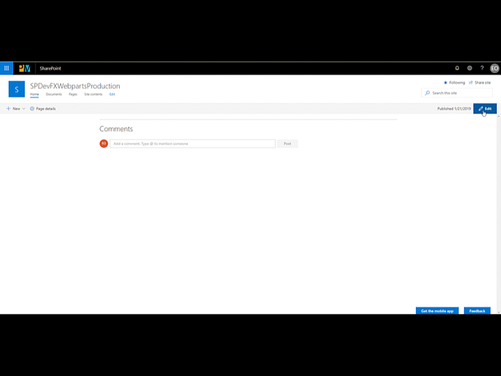 React Rss Reader Eric Overfield