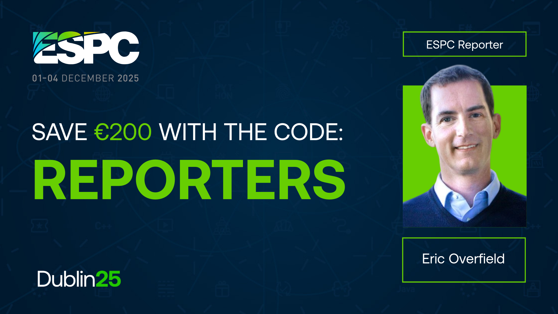 Your #ESPC25 Game Plan: Maximize Your Conference Experience Before You ...
